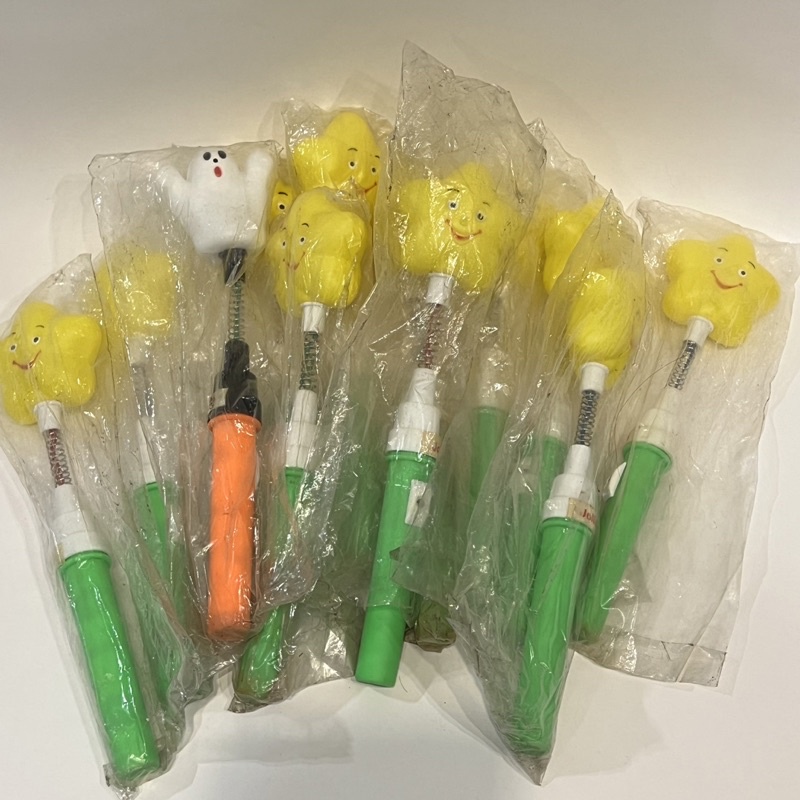 Jollibee Toys (90s Toys) Halloween Light stick Toys | Shopee Philippines