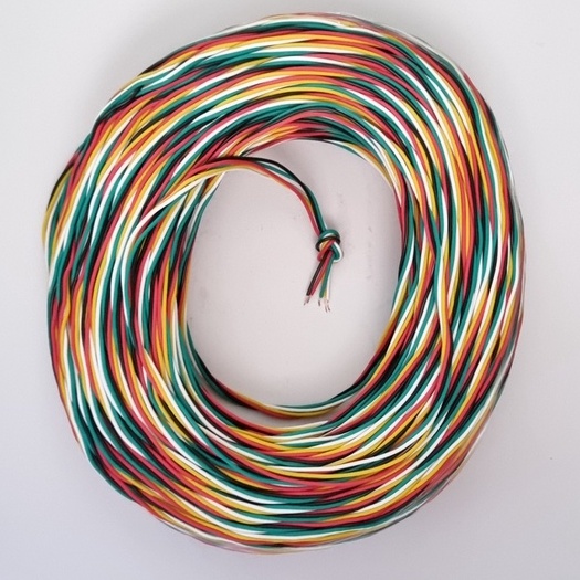 ELECTRIC FAN MOTOR LEAD WIRE (sold per meter) | Shopee Philippines