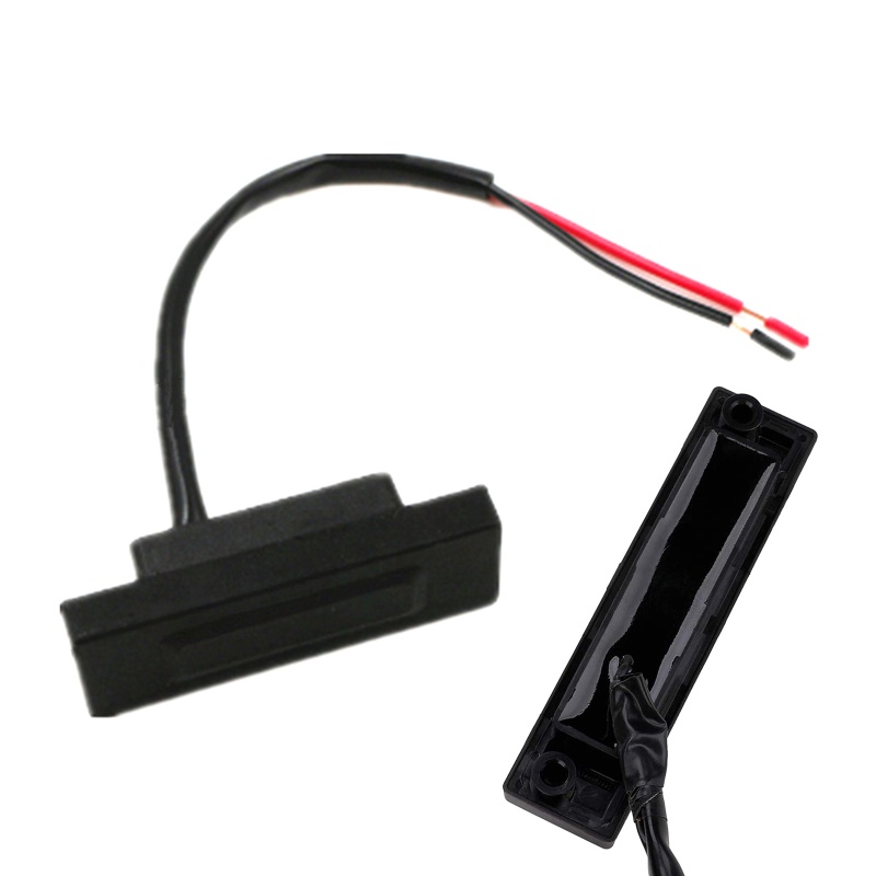 Niki Auto Rear Trunk Lid Tailgate Open Boot Switch Button For Kia ...