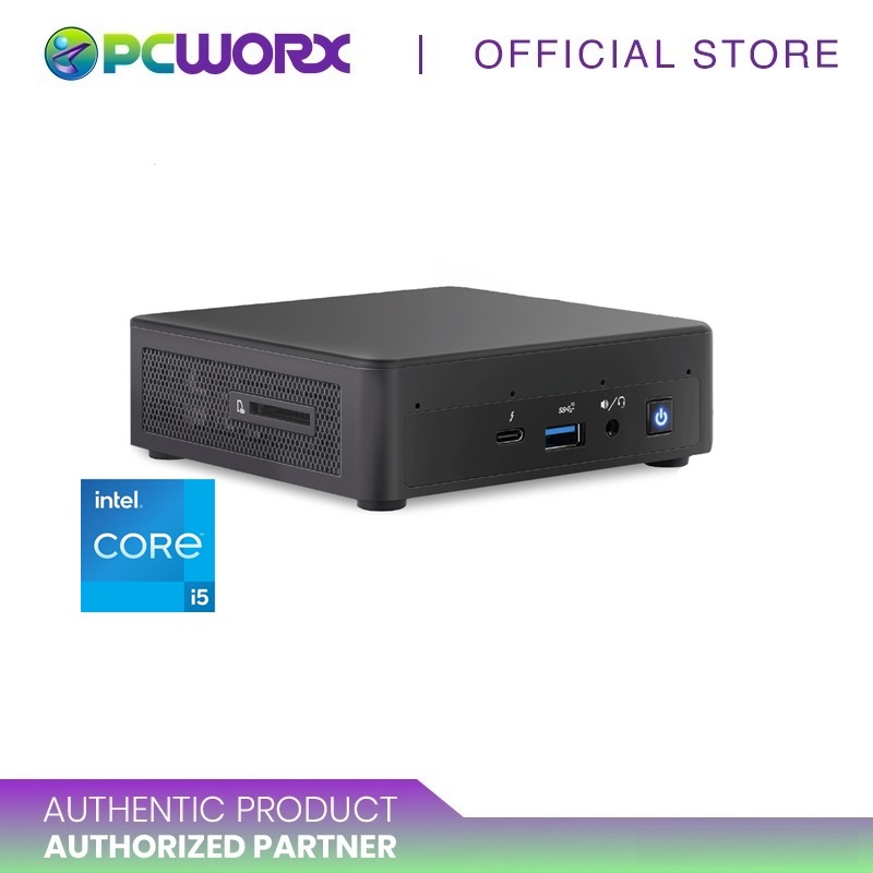 Intel® NUC10/NUC 11 Performance kit Barebone (No RAM and HDD) | Shopee ...