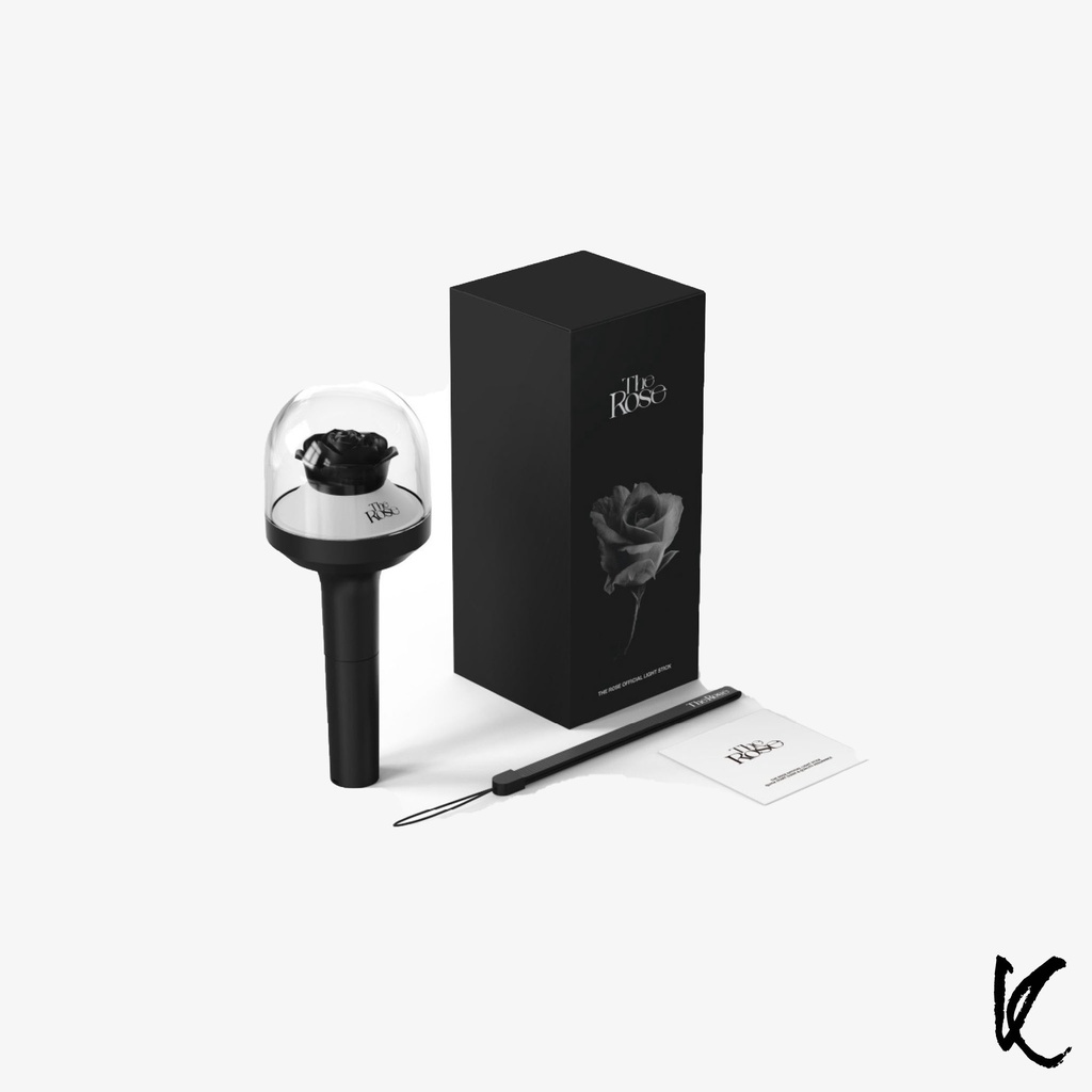 [ON HAND] THE ROSE - OFFICIAL LIGHT STICK | Shopee Philippines