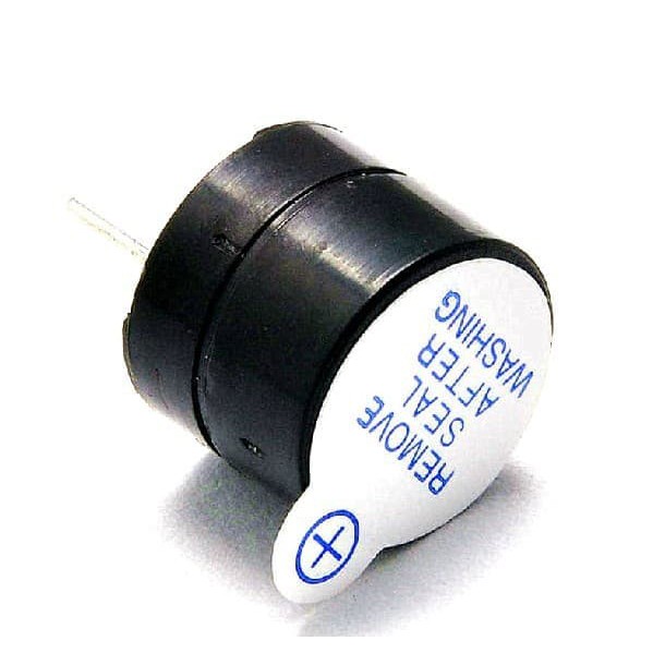 High Quality Active Active Buzzer 3V 5V Sound Arduino Speaker | Shopee ...