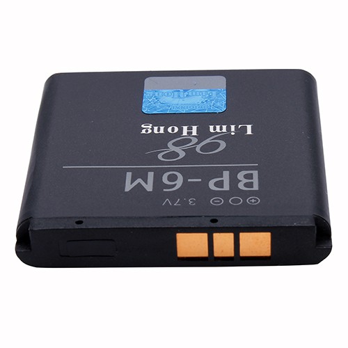 Nokia Battery BP-6M Nokia Battery BP-6M | Shopee Philippines