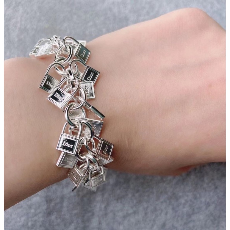 925 Silver Messy Bracelet (4 Variations) | Shopee Philippines