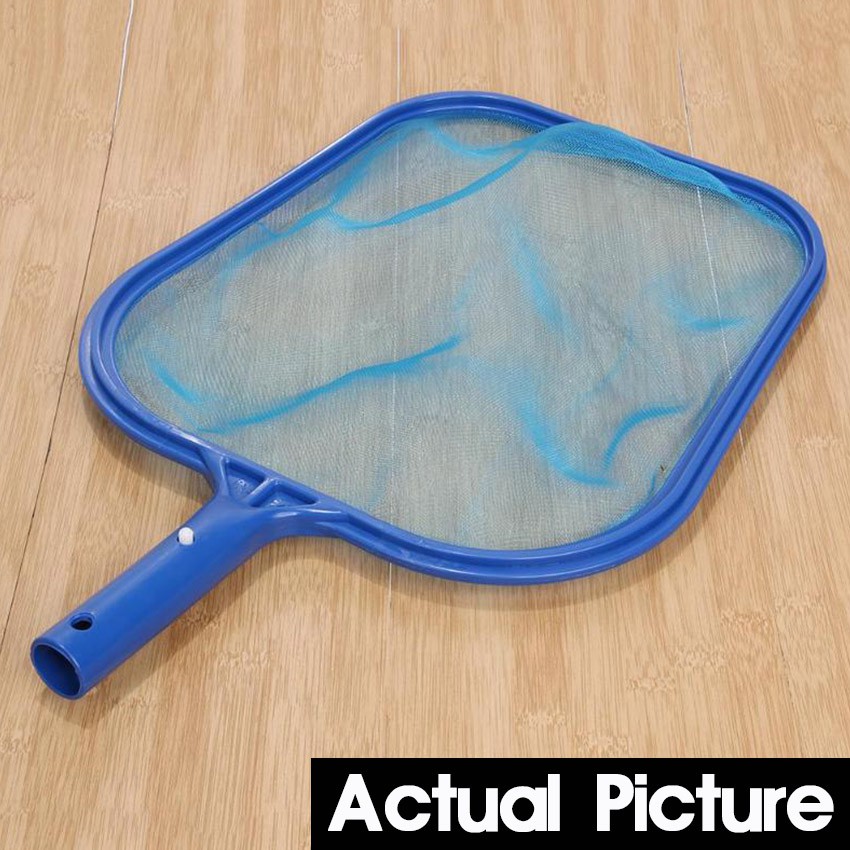 (COD)Swimming Pool Leaf Skimmer Leaf Net Cleaning Skimmer Pool Leaf ...