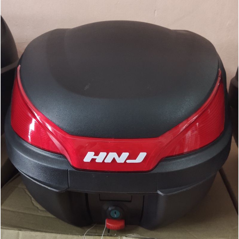HNJ TOP BOX FOR ANY KIND OF MOTORCYCLE | Shopee Philippines