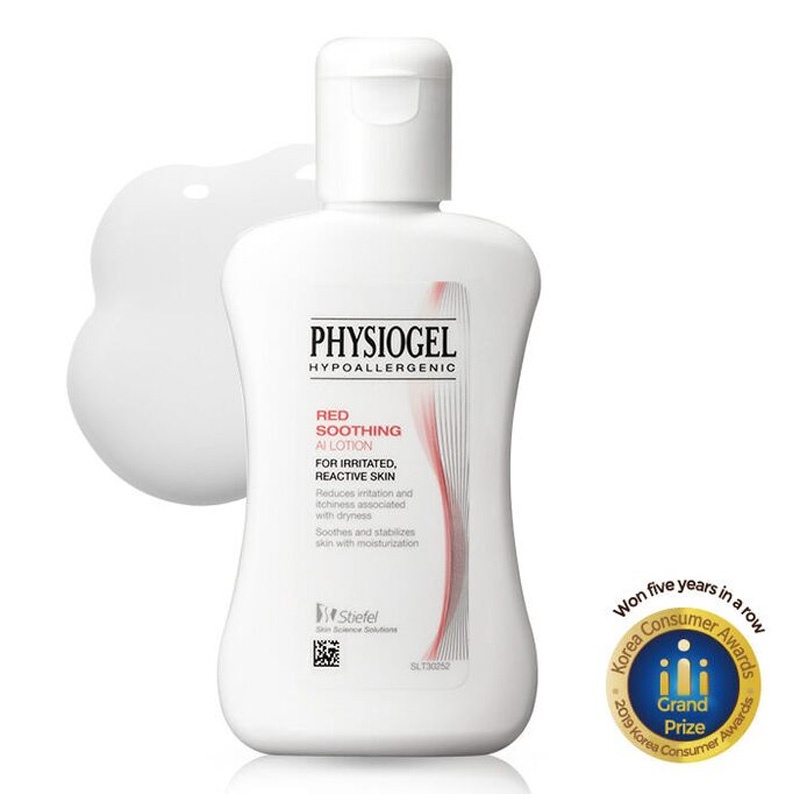PHYSIOGEL Red Soothing AI Lotion 100 mL korean k beauty skin Moisturizer | Shopee Philippines