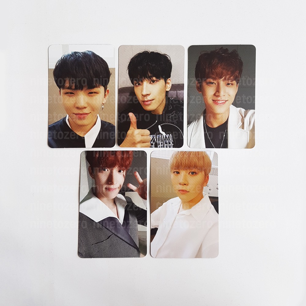 Seventeen DIRECTOR'S CUT PHOTOCARD - PLOT VER. | Shopee Philippines