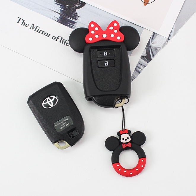 Toyota Vios 2014-2018 / Vios 2019-2022 Keyless Remote Smart Key ...