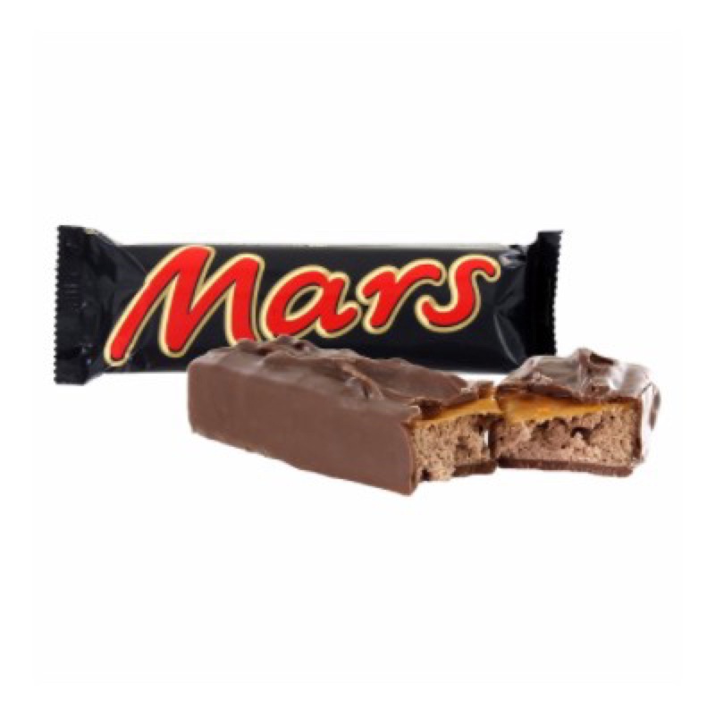 MARS SINGLE 51G / Mars chocolate | Shopee Philippines