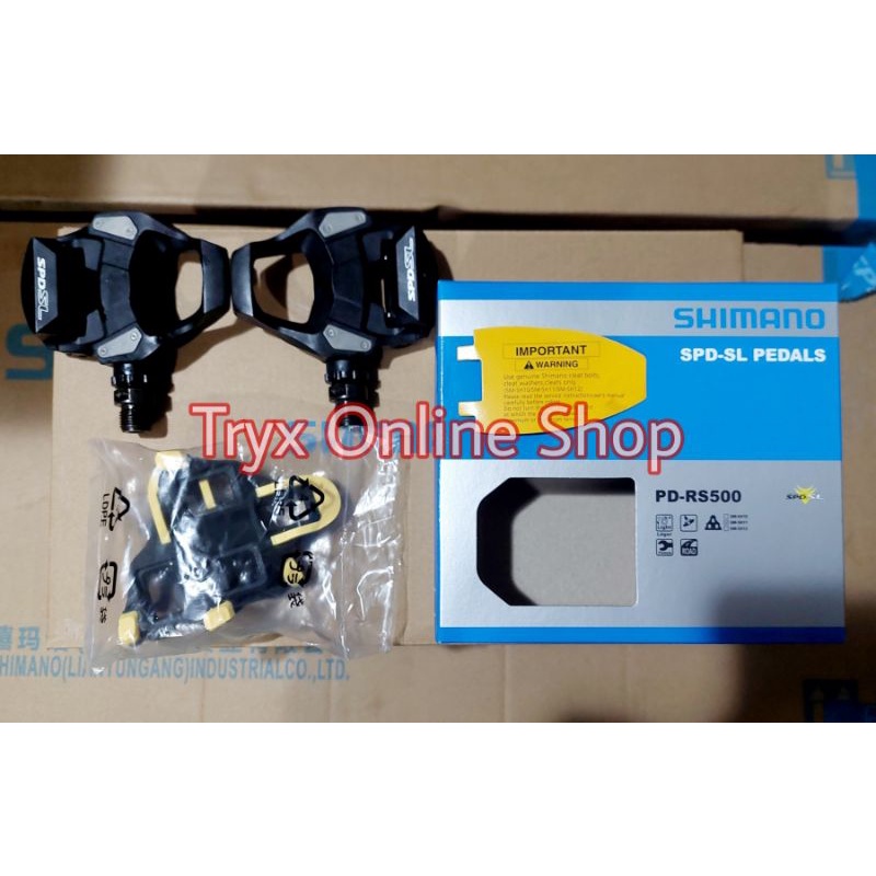 Shimano PD ME700 PD RS500 PD R550 cleats pedal | Shopee Philippines