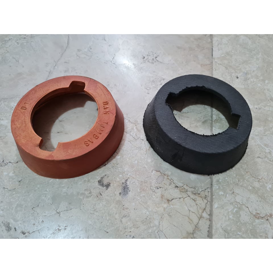 Jetmatic Poso Gasket Orange / Black Gasket / Rubber Gasket / Sapatilya ...