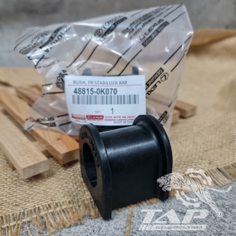 FRONT STABILIZER RUBBER - INNOVA BREAD STABILIZER RUBBER | Shopee ...