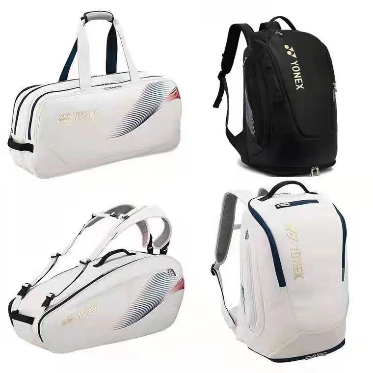 YONEX Badminton Racket Bag 75th Anniversary Edition Collection Sports ...