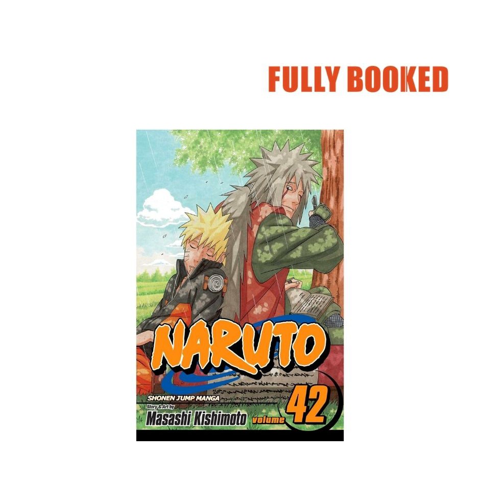 Naruto, Vol. 42 (Paperback) by Masashi Kishimoto | Shopee Philippines