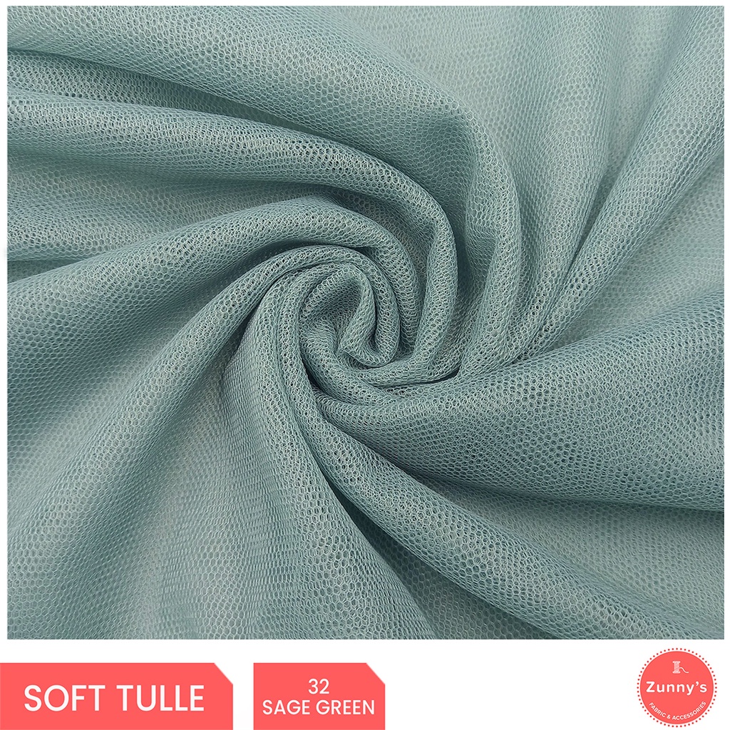 Soft Tulle Fabric 58"-60" width per yard fabric TuTu dress and Veil ...