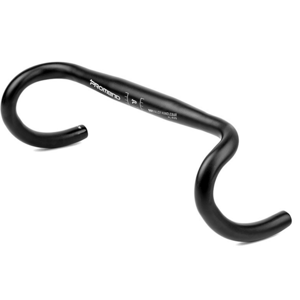 Road bike aluminum alloy handlebar racing bike sling handle 31.8mm bend ...