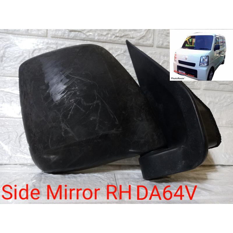 Side Mirror DA64V RH Surplus Japan | Shopee Philippines