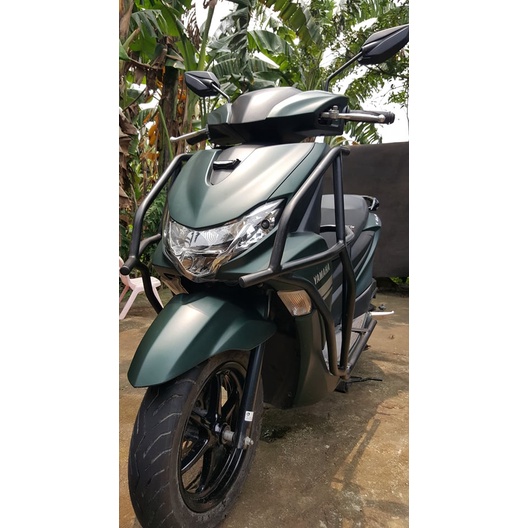 Pap's Crashguard | NEW! Crashguard for Mio Gravis Half Version | COD ...
