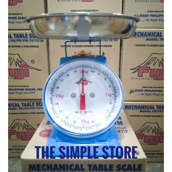weighing scale fuji - Best Prices and Online Promos - Apr 2026 | Shopee ...