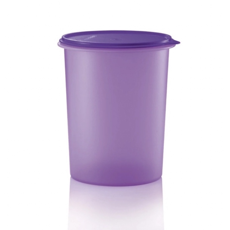 Tupperware Tall Canister 10L | Shopee Philippines