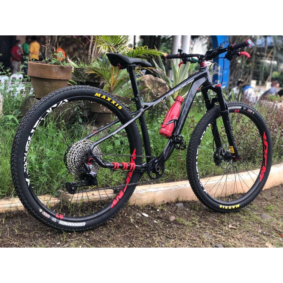 RIM 29R SAGMIT MONSTER M40 PURE TUBELESS, 32H, DOUBLE WALL, 40MM OUTER ...