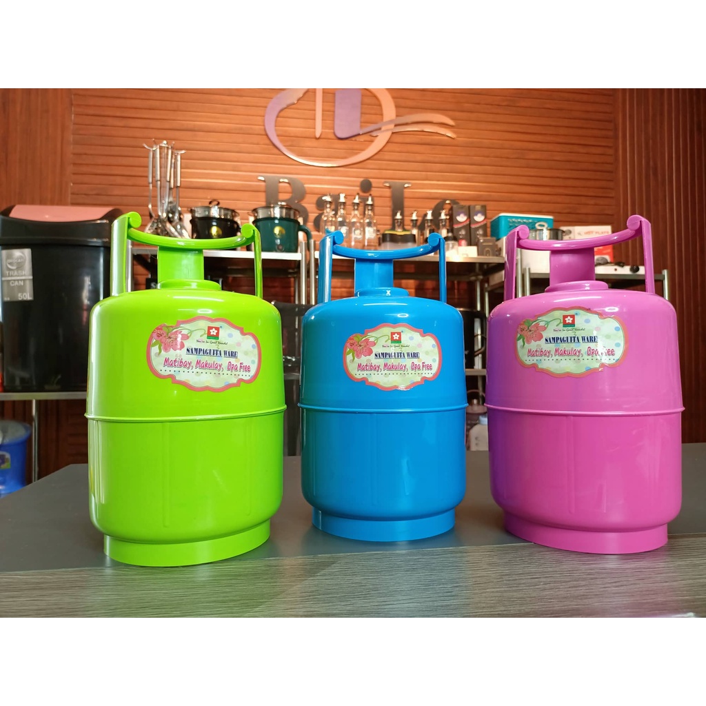 10 inches LPG Gas Tank Coin Bank #2920 Alkansiya | Shopee Philippines