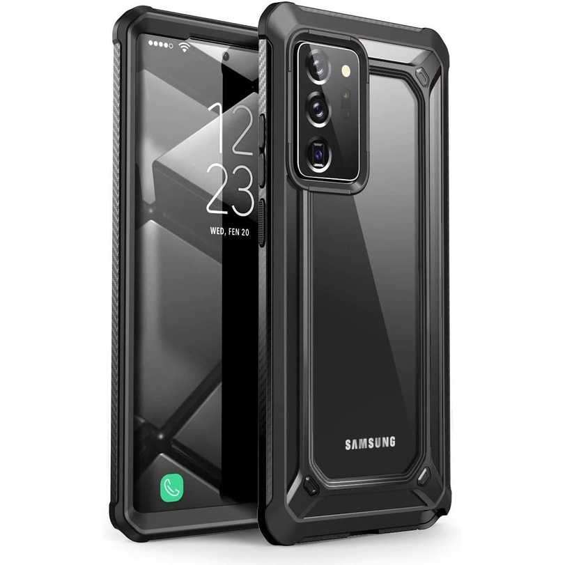 SUPCASE Unicorn Beetle EXO Pro Series Case for Galaxy Note 20 Ultra ...