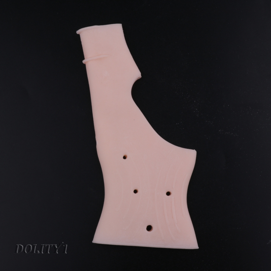 Silicone Gel Wrist Brace Support Carpal Tunnel Hand Thumb | Shopee ...
