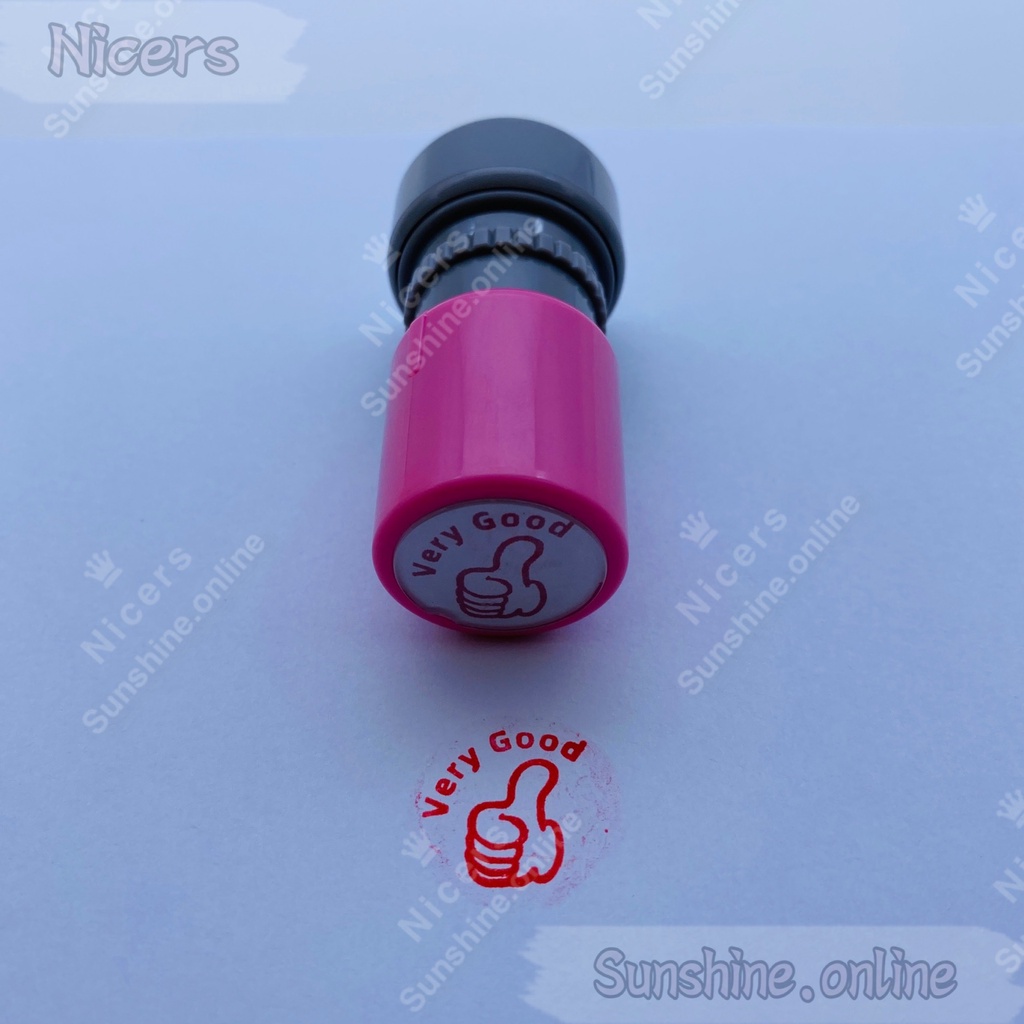 Reward fun stamp great stamp smiley stamp | Shopee Philippines
