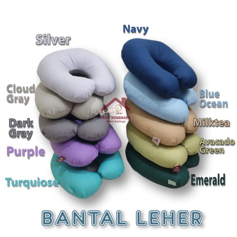 Character neck pillow case (cover only) | Shopee Philippines