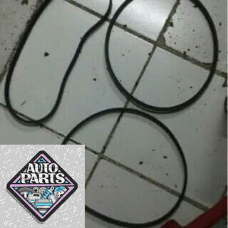 Dynamo Fan Belt & Power Steering & Ac Civic Ferio | Shopee Philippines