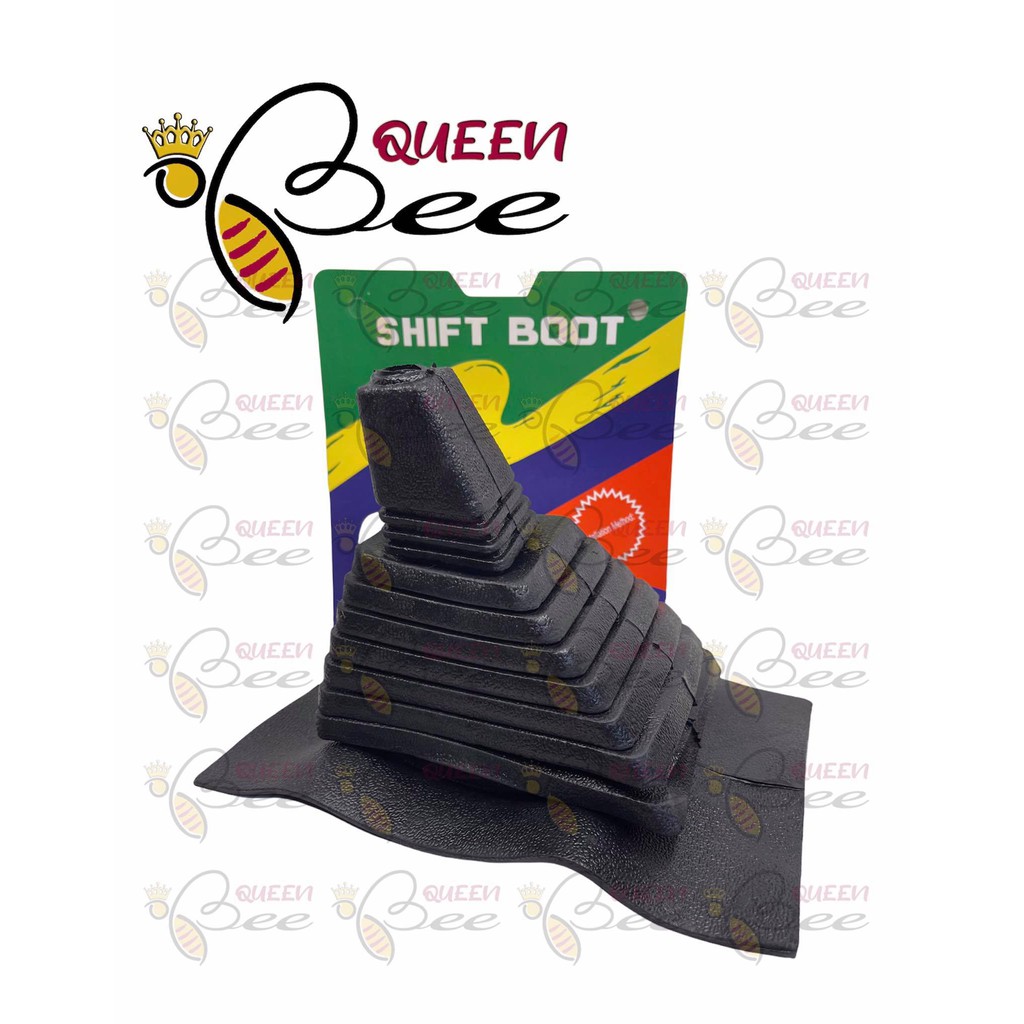 Shift Boot Universal Slant Type Black SB-001 (1PIECE) | Shopee Philippines