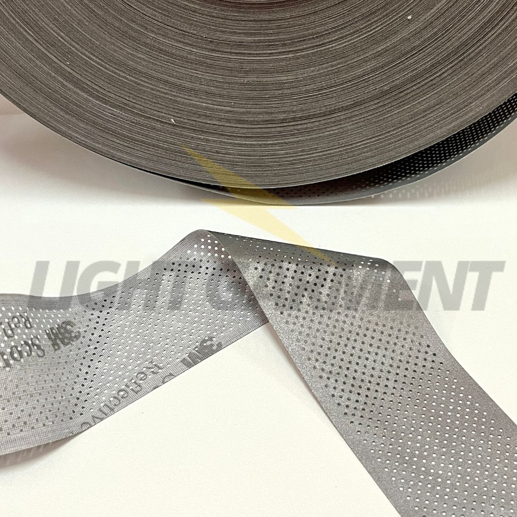 CAHAYA Scotchlite 3M Original Model Spot Width 5cm per 1meter/reflector ...