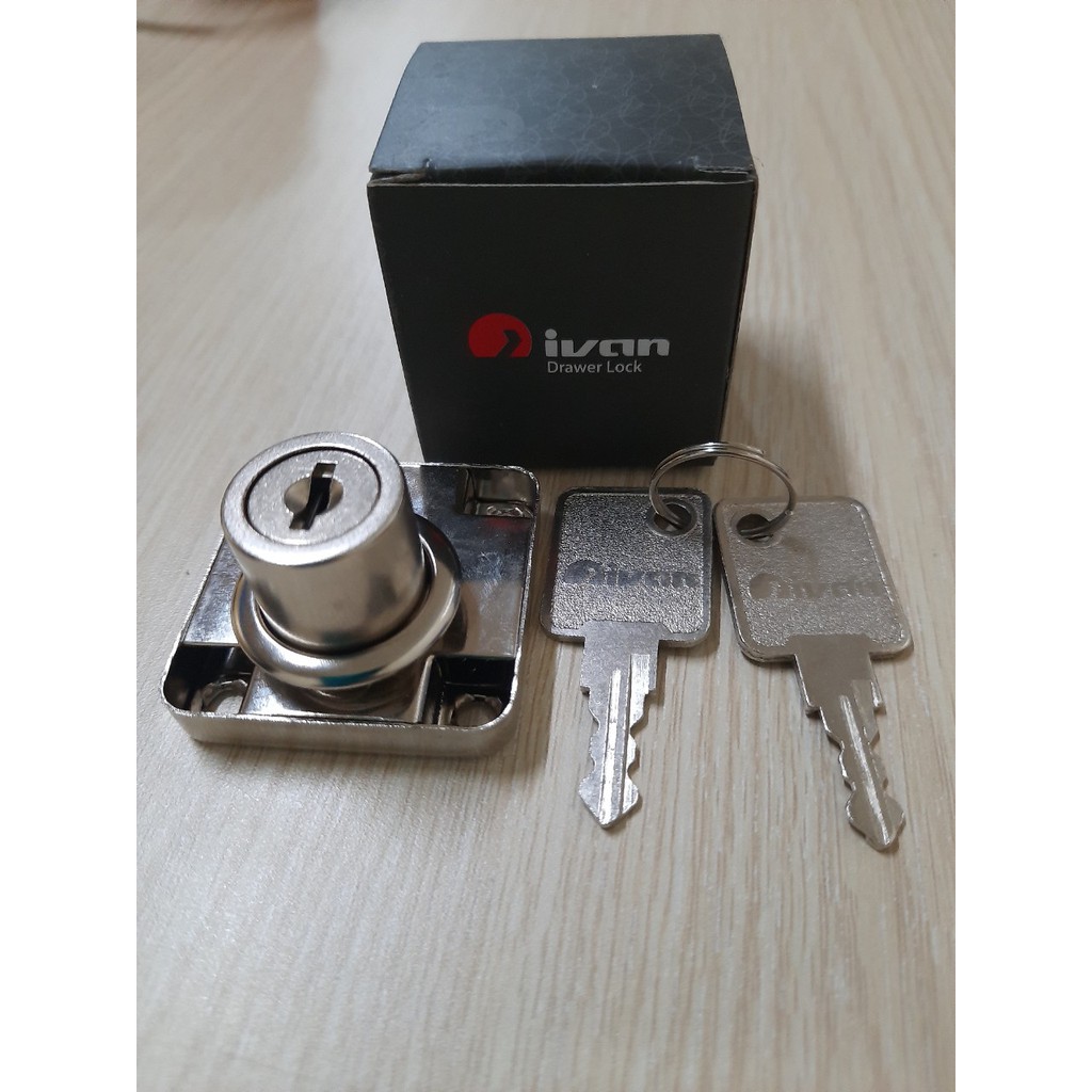 Ivan cabinet lock (regular, automatic) | Shopee Philippines