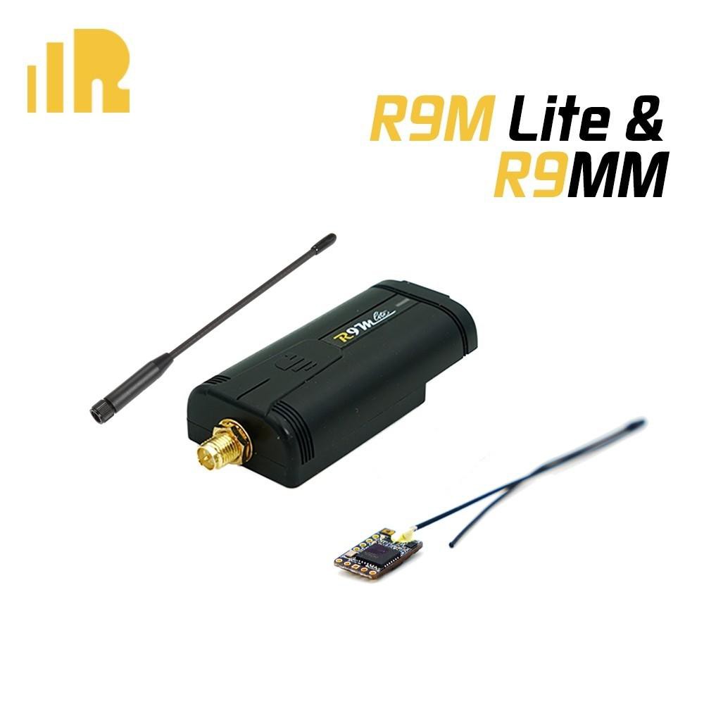 FrSky R9M Lite Transmitter Module & FrSky R9 MM receiver | Shopee ...