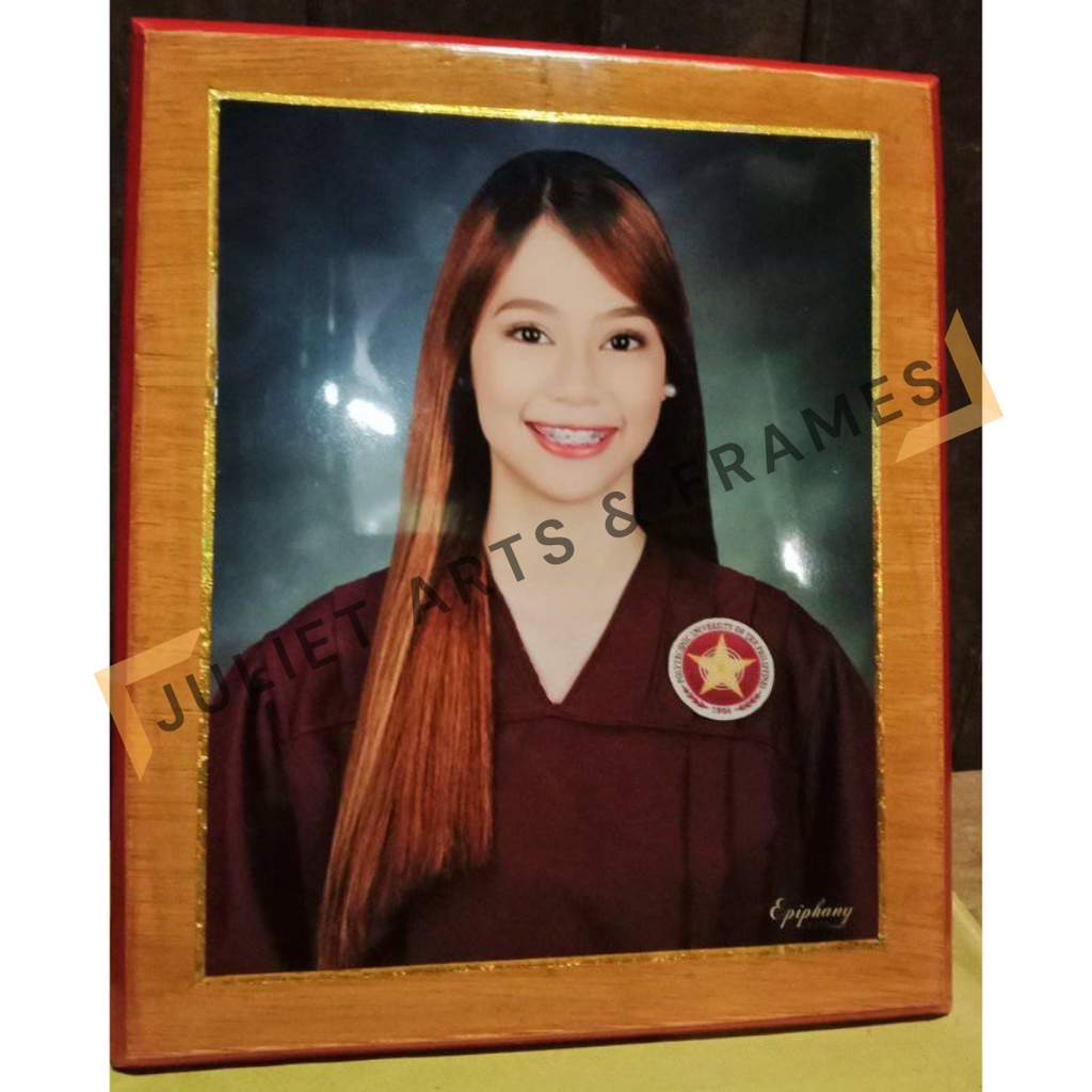 PICTURE WOOD LAMINATION - 5R | 8R | 10R | A4 | Shopee Philippines