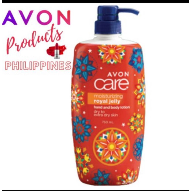 AVON CARE Hydrating Body Milk/Royal Jelly Hand & Body Lotion 750ml ...