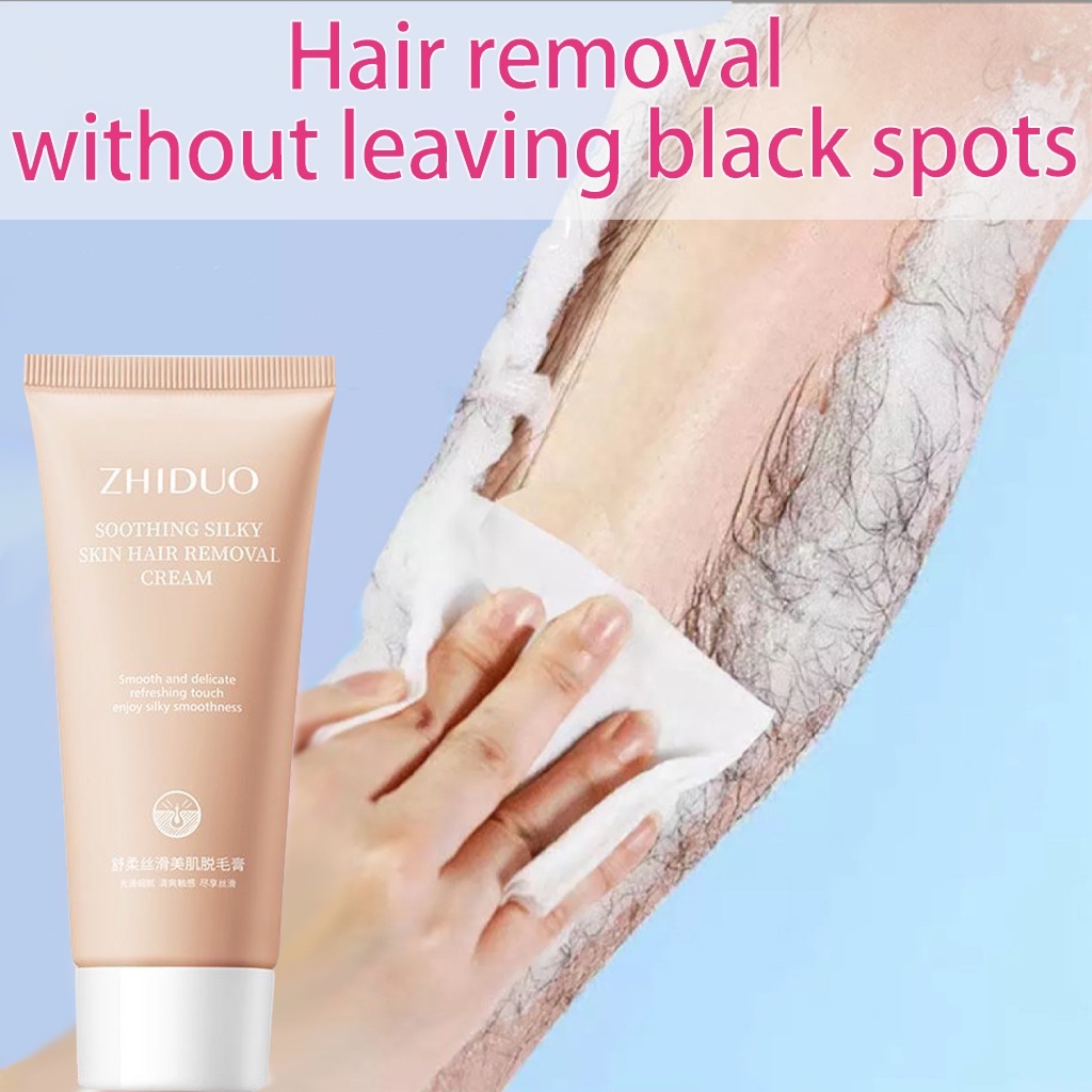 Permanent Hair Removal Cream For Underarm/Armpit/Private Parts Wax ...