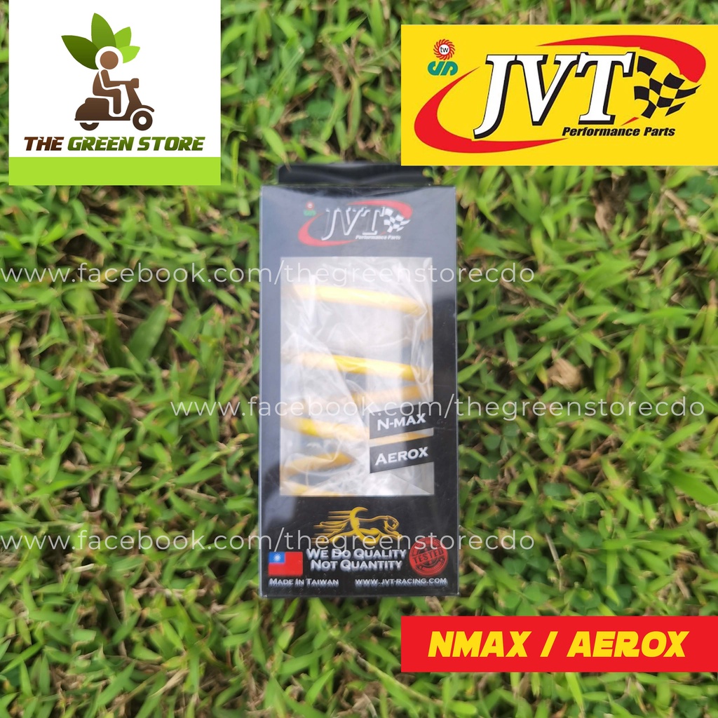 JVT Center Spring ( Sporty / Nmax / Aerox / Xmax / Mio i 125 / Click ...