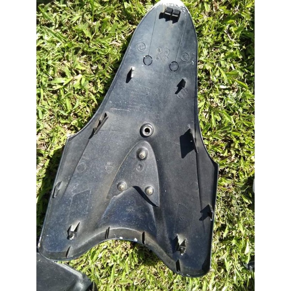 SYM DD50 FLAIRINGS Dibdib | Araro | Front Flairing | Palda (2NDHAND ...