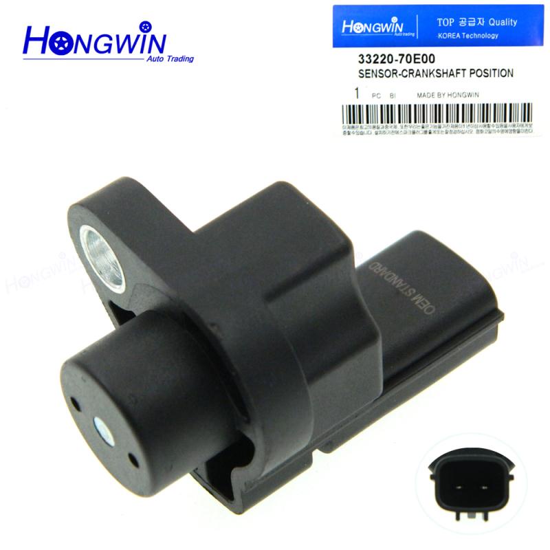 [READY STOCK] Crankshaft Position Sensor OEM 33220-70E00 Fits Suzuki ...