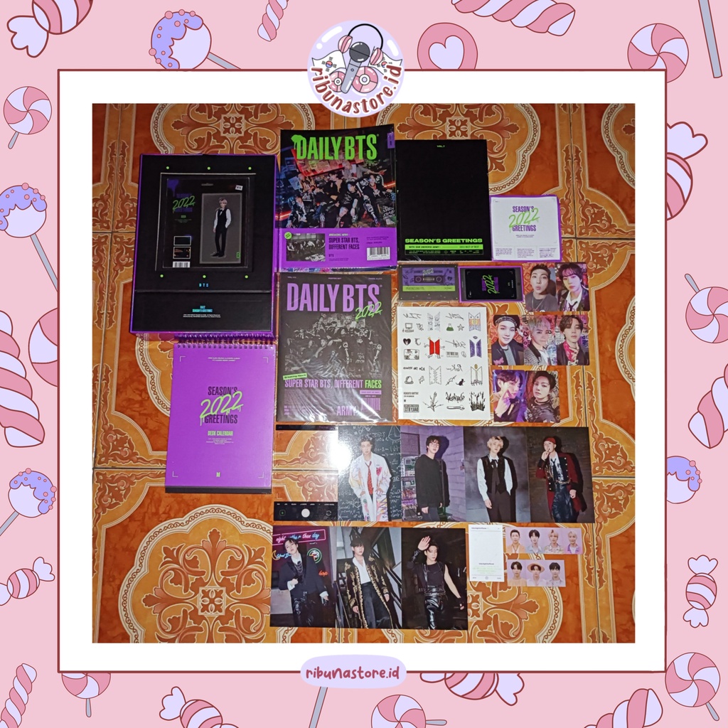 Sharing SEASON'S GREETINGS 2022 BTS - OUTBOX | Shopee Philippines