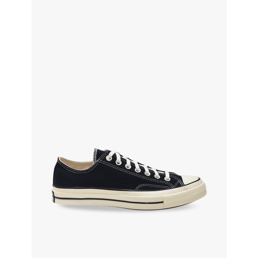 Converse Chuck 70 OX Unisex Sneakers - Black | Shopee Philippines