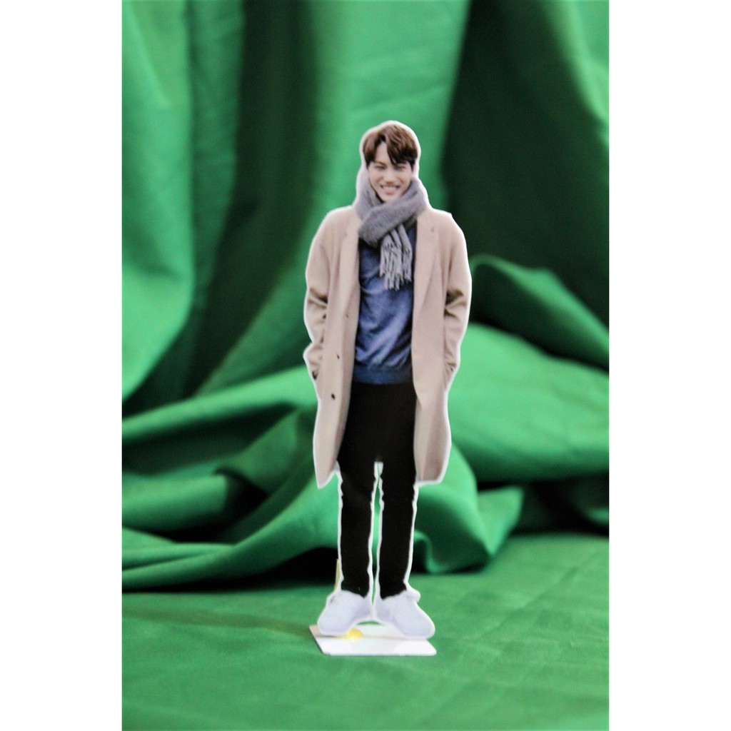 KPOP 5inches | cake topper EXO Kai Standee ♥ Version 2 | Shopee Philippines