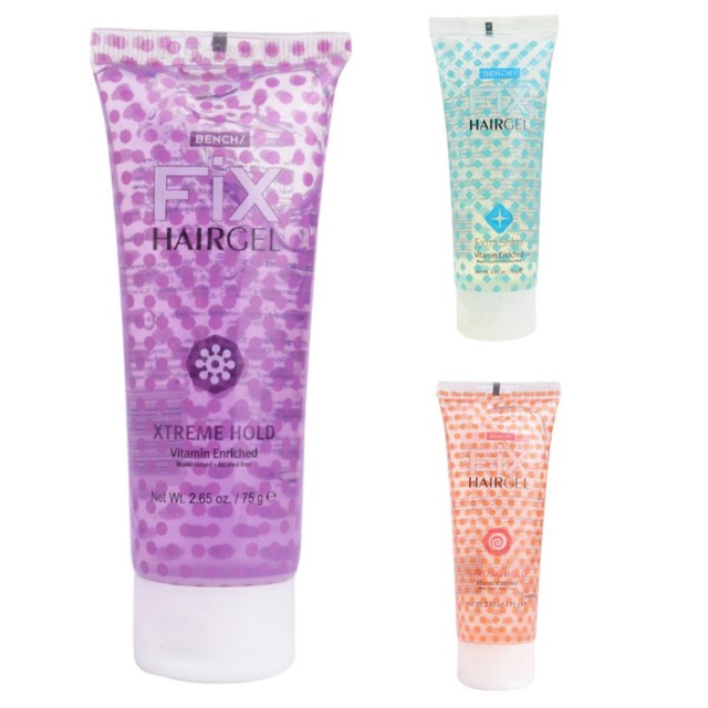 Bench Fix Gel Extra Hold 135g | Shopee Philippines