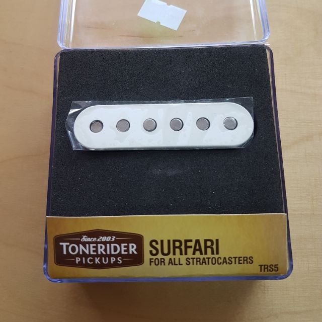 TONERIDER SURFARI PICKUP - BRIDGE (WHITE) | Shopee Philippines