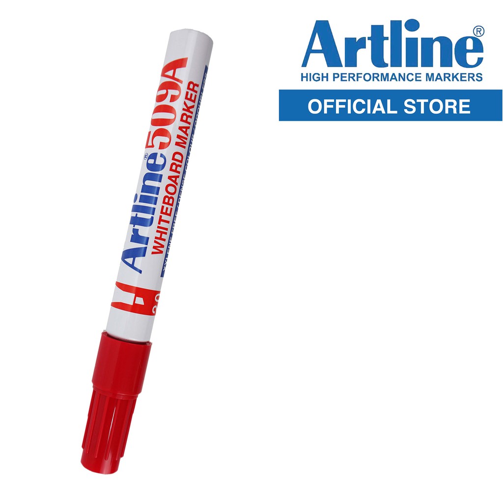 ARTLINE Whiteboard Marker (EK509A) | Shopee Philippines