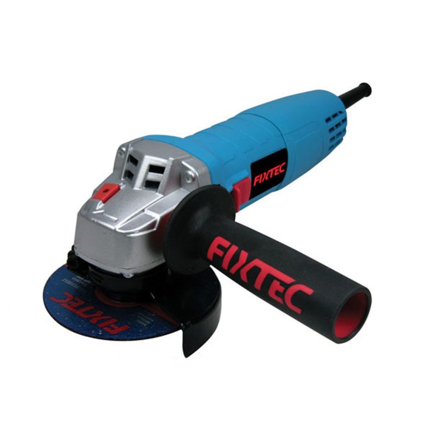 Fixtec Power Tools 710W 100mm Mini Angle Grinder (Blue) - Home Decor ...