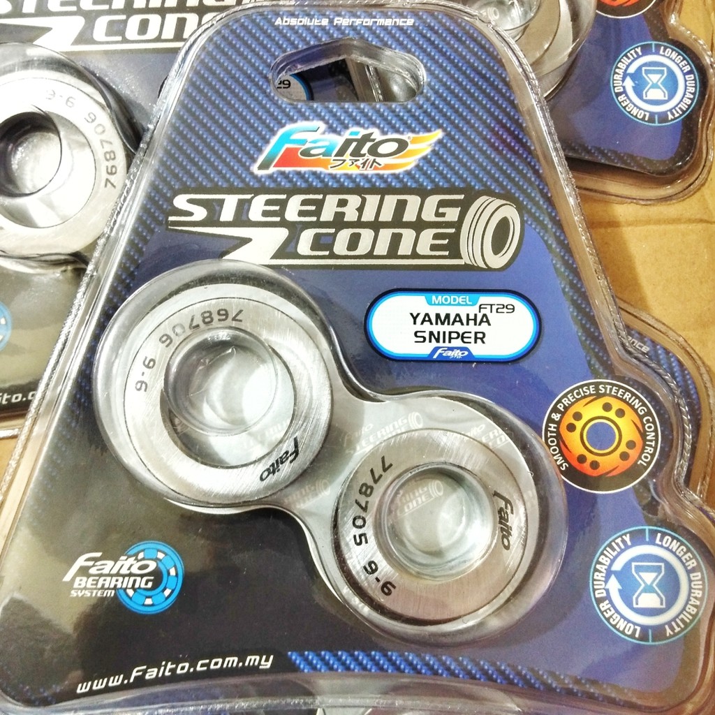 Sniper 150 Ball Race Bolitas Type / Sniper MX 135 Faito / Ball Race ...